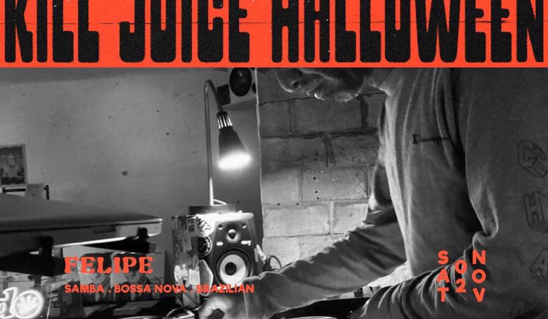 KILL JUICE HALLOWEEN at Kill Juice, Bangkok