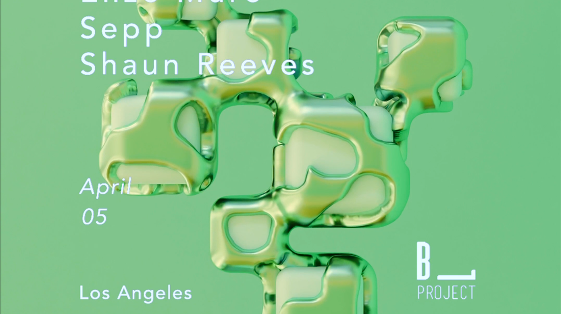 Borderless Project: Shaun Reeves, Sepp, Enzo Muro at TBA - 1730 Santee ...