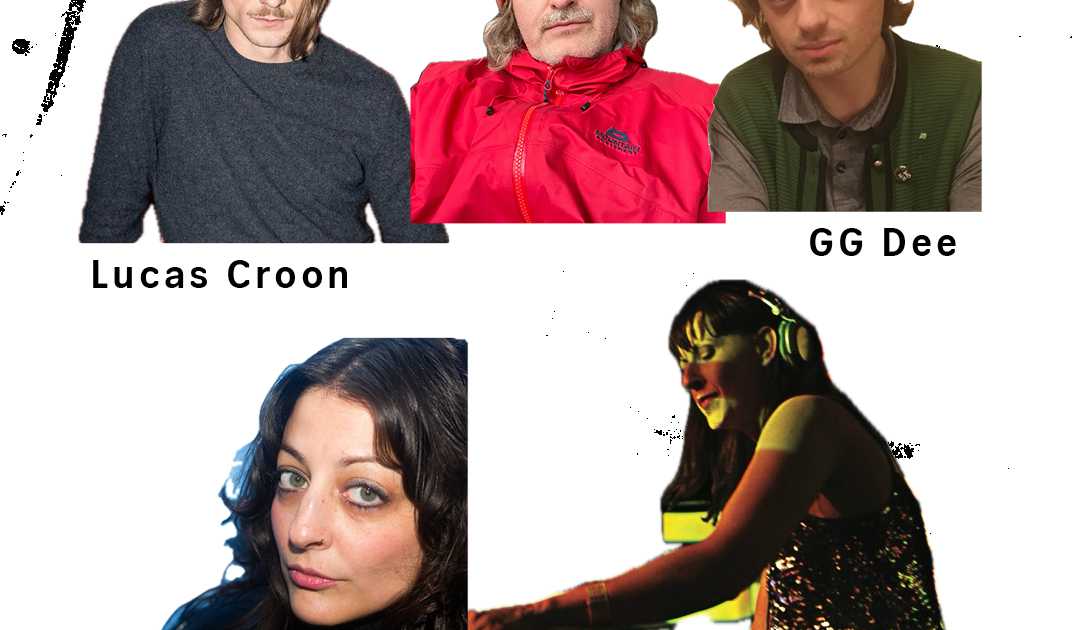 Clubnight - Tasha, DJ Storm, Lucas Croon, Eiger Nordwand, GG Dee at Open Ground, North Rhine ...