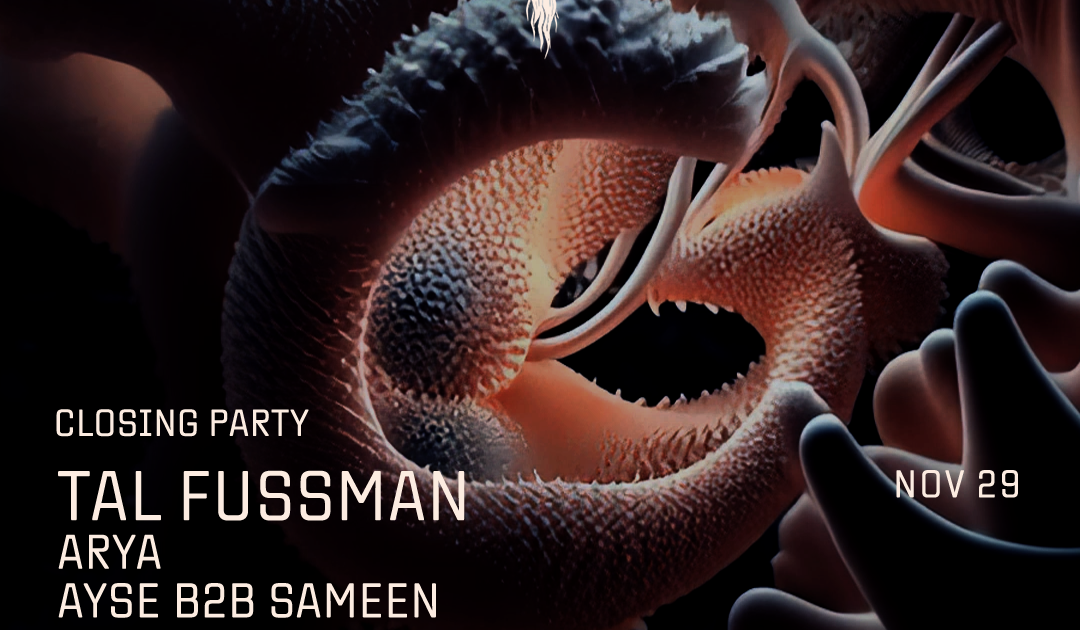 Definition presents: Tal Fussman (Innervisions) at Mon Ami, Los Angeles