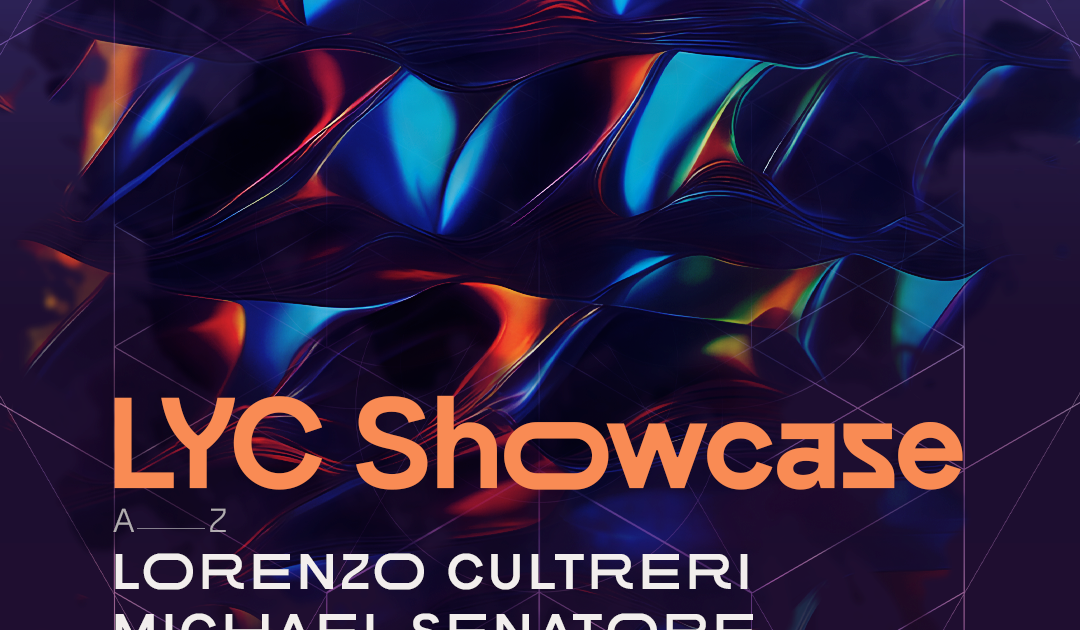 LYC MUSIC SHOWCASE at 2. Patro, Prague