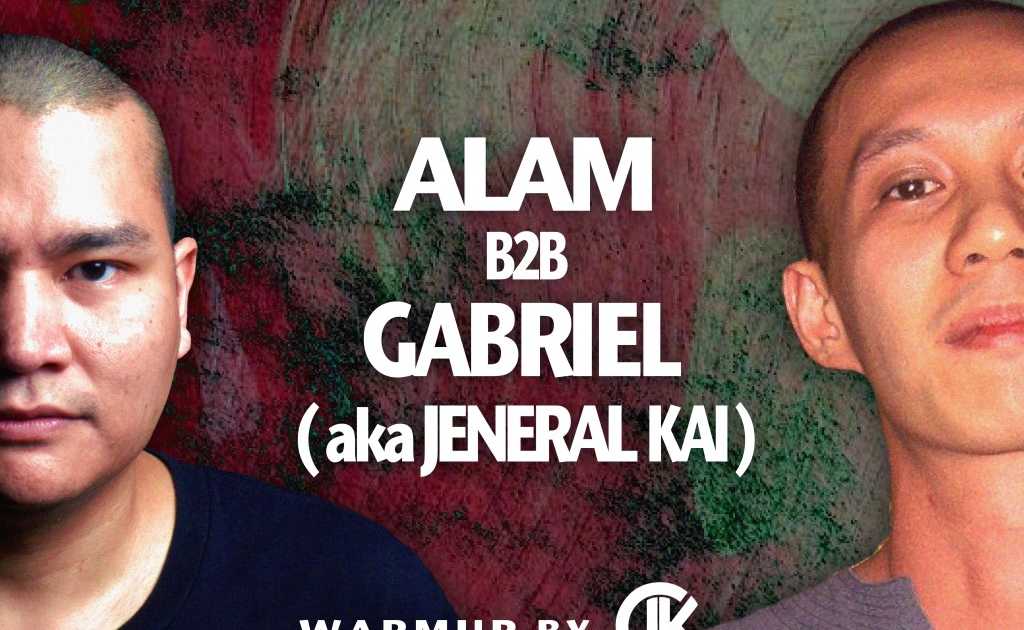 Session18 / Alam & Gabriel / C2K at Livestream, Streamland