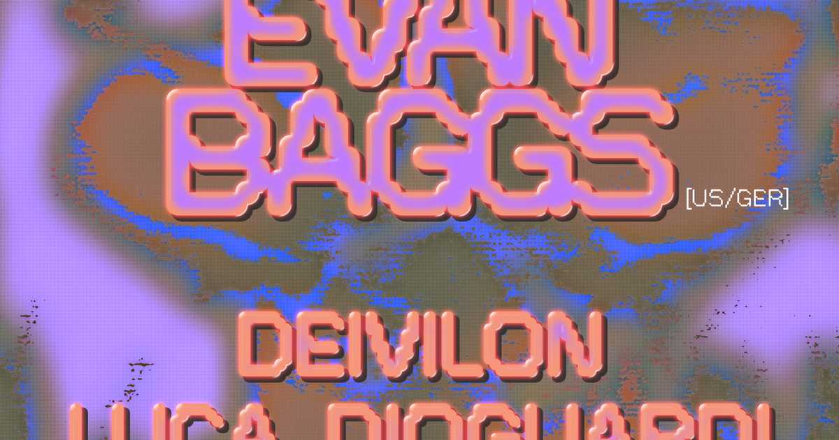 SONIK-INO & ODYSSEY pres. KINO GRANDE with Evan Baggs (US/GER) at Great Northern Hotel - Byron ...