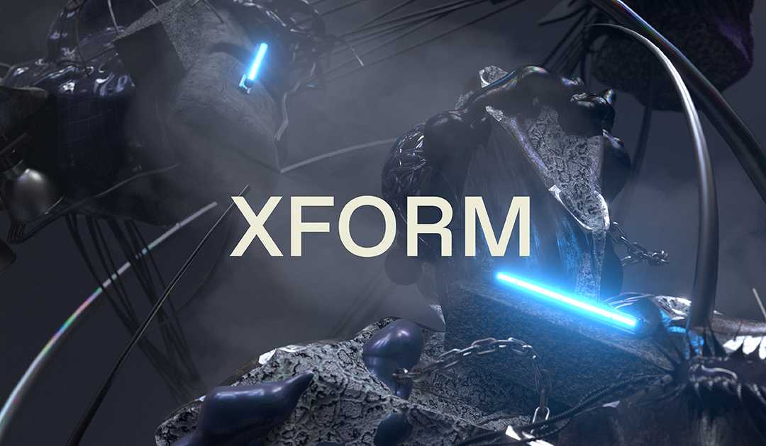 XFORM x BOTTOM TOPIXXX with Ben Sims, Aasthma, Eclair Fifi, Lea Occhi, Peachlyfe, THC en RSO ...