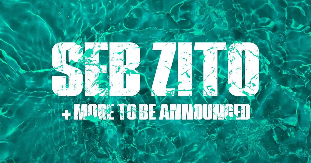 SEB ZITO Special at Dog and Whistle, South + East