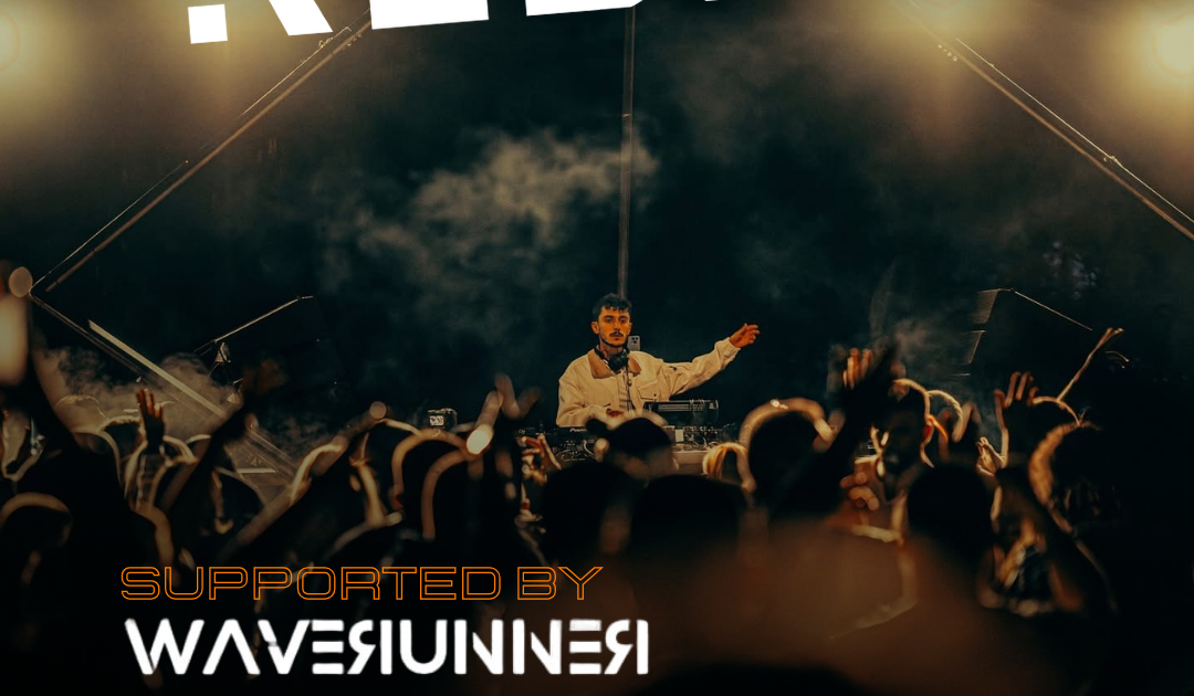 REBRN x WAVERUNNER AT Tulum Beach Bar at TBA - TULUM BEACH BAR, Cyprus