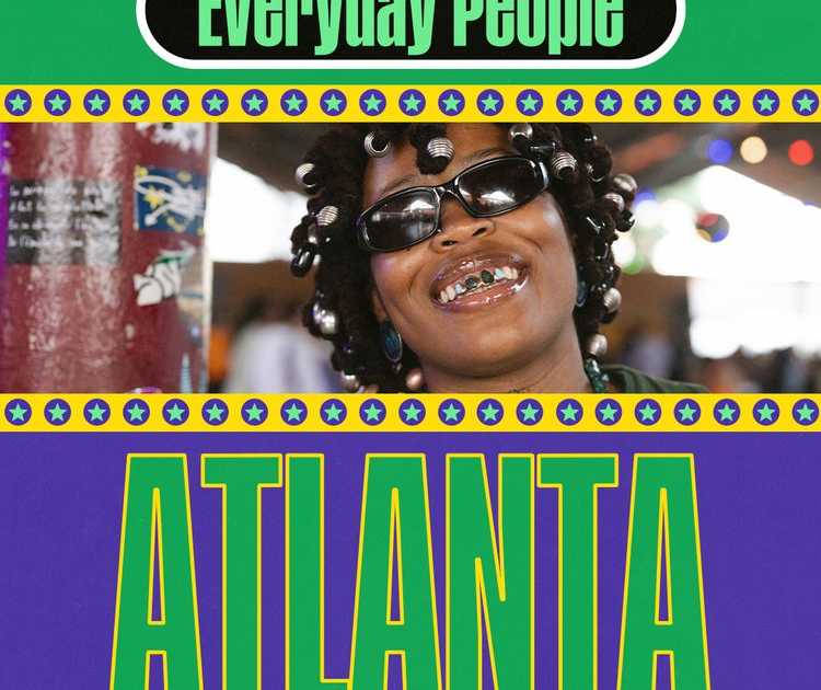Everyday People Atlanta at Underground Atlanta, Atlanta