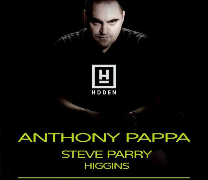 Upcloseandpersonalmcr Anthony Pappa and Steve Parry at Hidden, Manchester