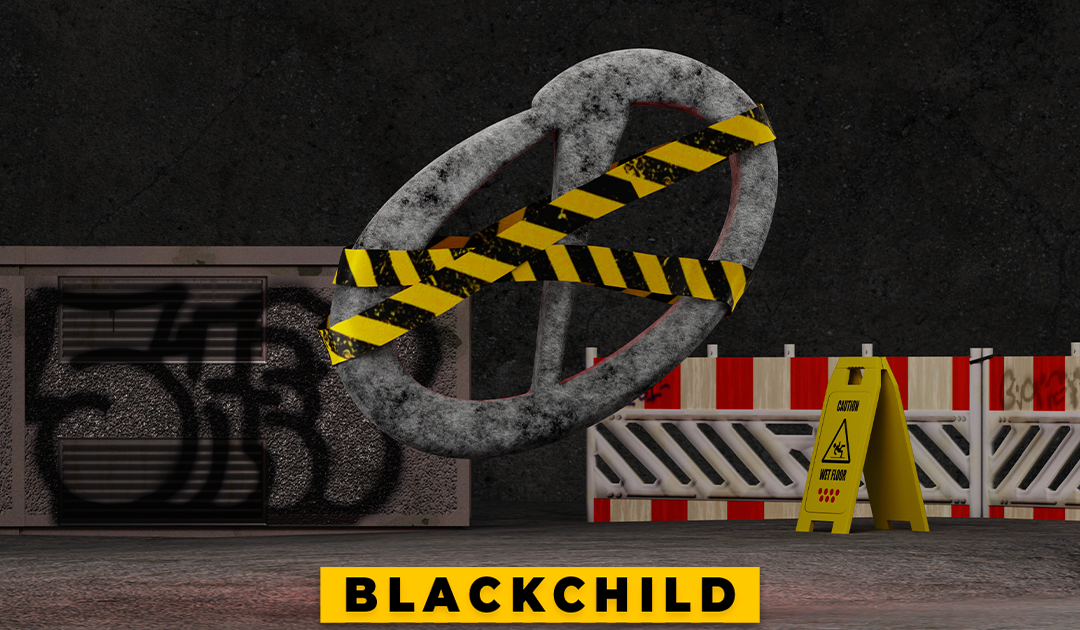 FOOTWORKS SHOW with Blackchild at Beton Club, Belgrade