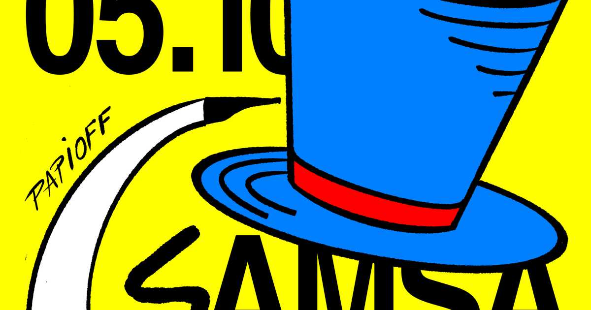 Platforma Wolff • Samsa & Mitici at Platforma Wolff, Bucharest