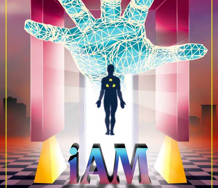 I AM - 90's Rave at SWG3, Glasgow