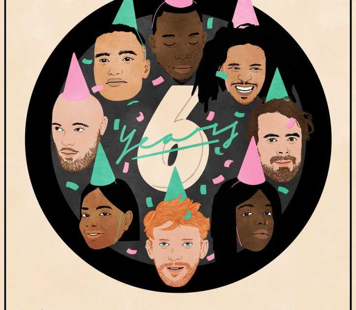 Rhythm Section 6th Birthday Celebration en CLF Art Cafe [Block A ...