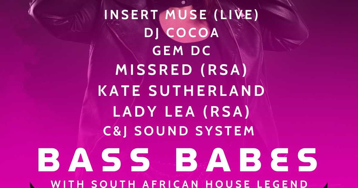 BASS BABES with DJ Lady Lea at Horse & Groom, London