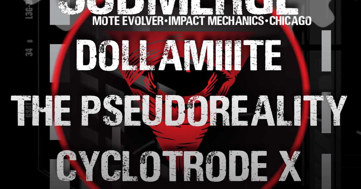 Descension with Submerge en Tequila's Bar and Lounge, Iowa