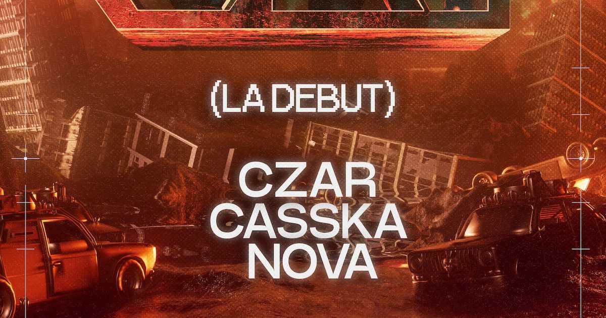 CLOSER x SXTCY present O.B.I. (LA Debut) at TBA - DTLA, Los Angeles