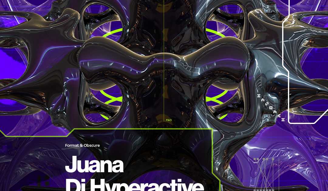 Obscure + Format welcome Juana - DJ Hyperactive - Brenda at smartbar ...