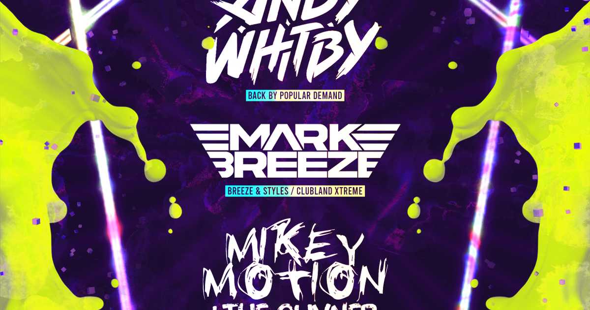 Rave'DUP press Andy Whitby and Mark Breeze at Printhouse, Scotland