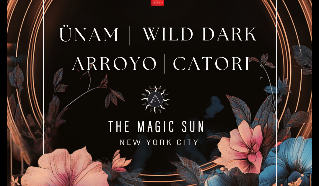 The Magic Sun NEW YORK CITY at TBA - Speak Softly - Manhattan - NYC ...