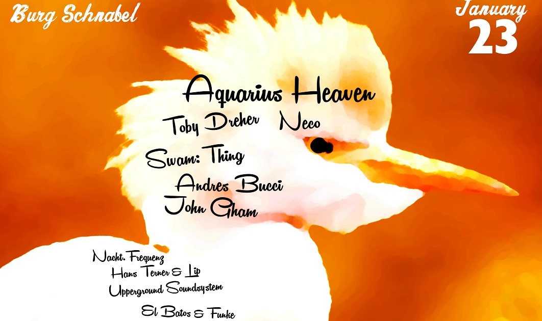 Burg Schnabel with Burg Schnabel mit Aquarius Heaven, Toby Dreher ...