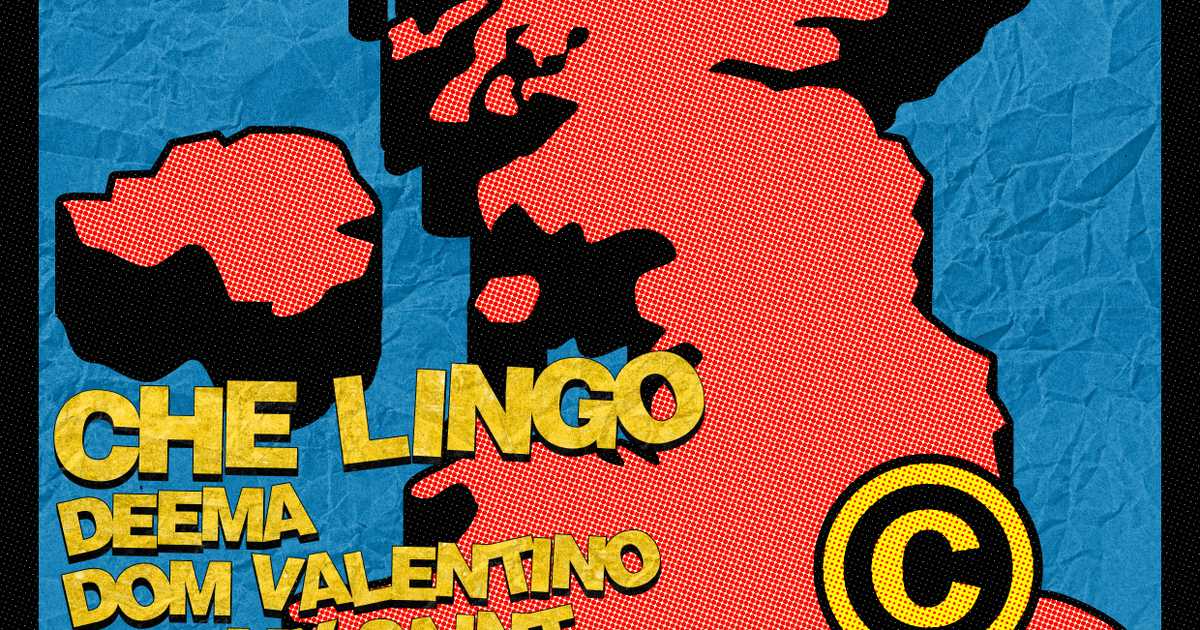 PaperCuts presents: Che Lingo, Deema, Tommy Saint, Glade Marie at ...