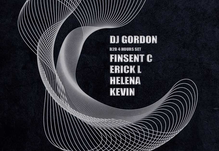 Asylum with DJ Gordon b2b Finsent C em D2 Club, Macau