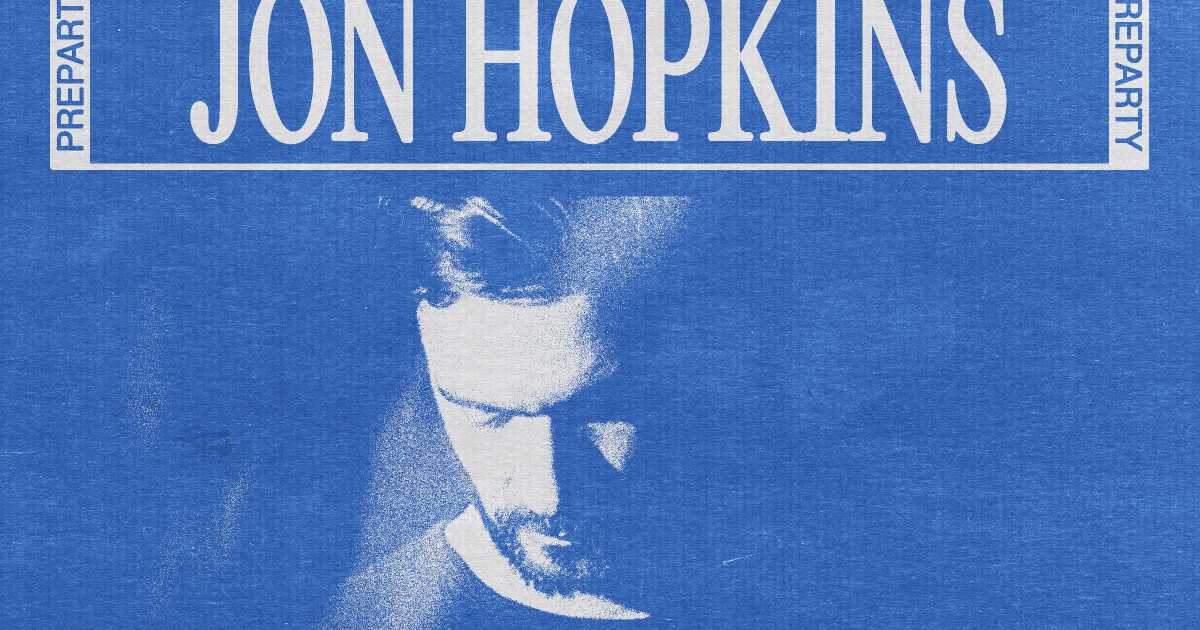 Jon Hopkins at Gray Area, San Francisco/Oakland