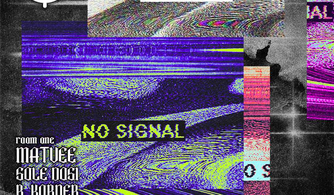 VOID • Techno Milano at The Rocket Club, Milan