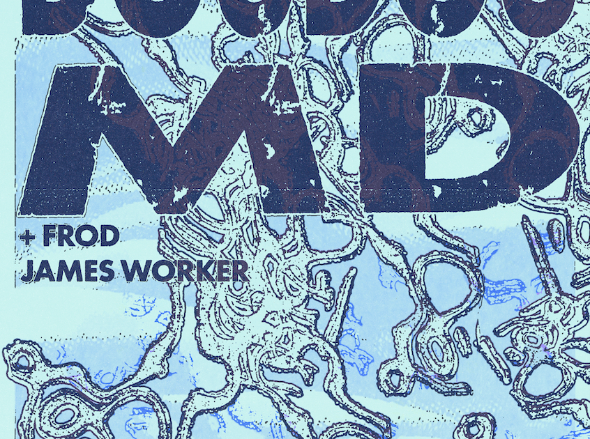 Juiced with Doudou MD + FroD & James Worker at SR44, Newcastle · Tickets