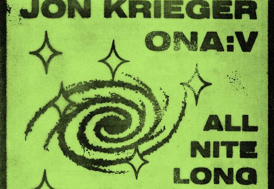 Heaters // JON KRIEGER & ona:v at Sneaky Pete's, Edinburgh