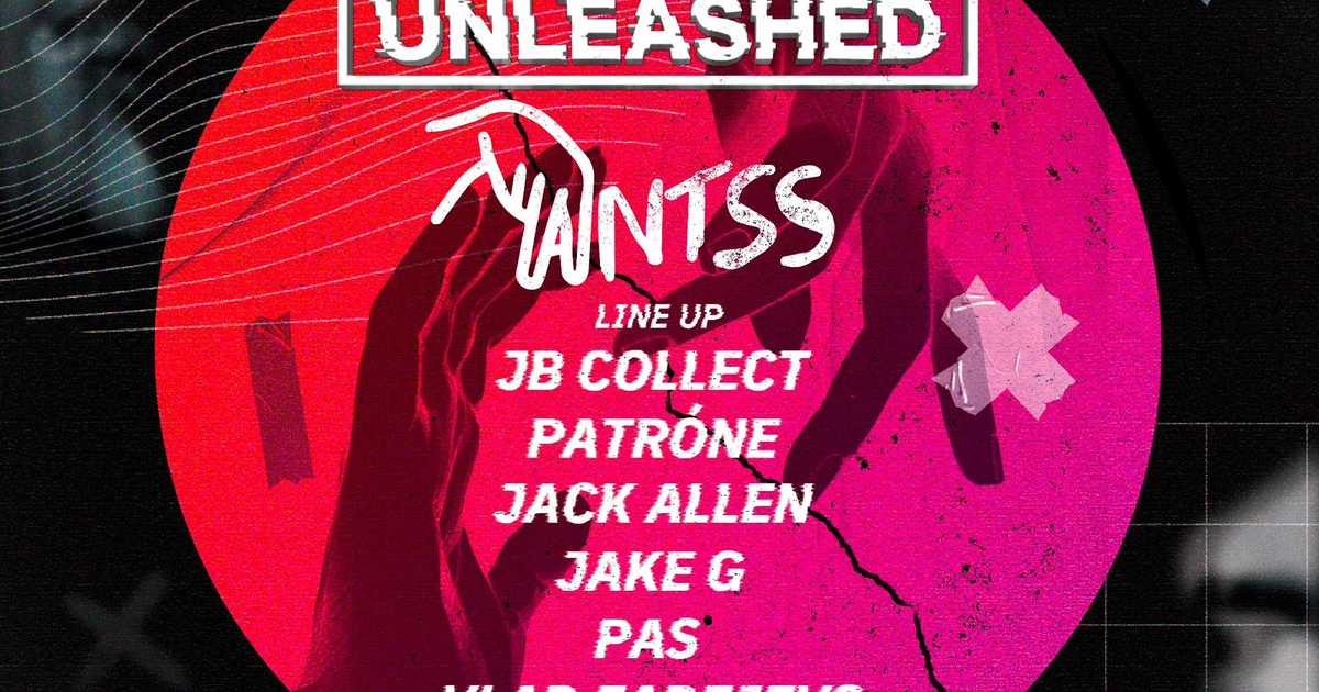 UNLEASHED RECORDS presents: Antss at Distrikt, Leeds