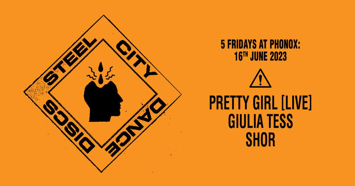 Steel City Dance Discs: Pretty Girl (Live), Giulia Tess, Shor (5 ...