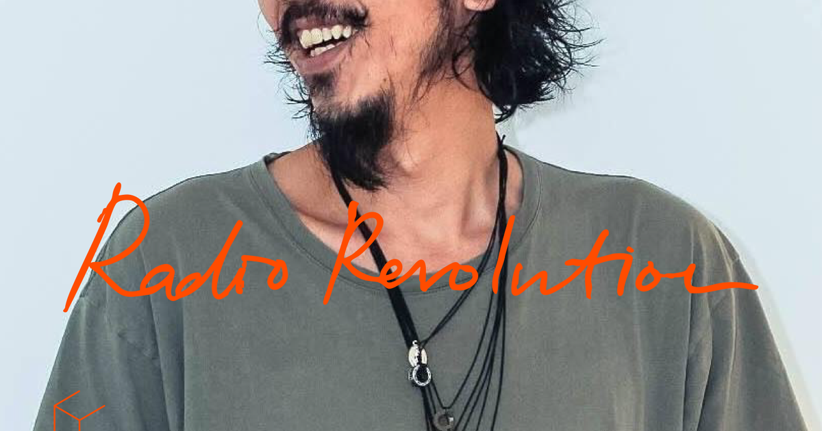 BASSIS x Sivilian Affairs presents Radio Revolution at RASA, Singapore