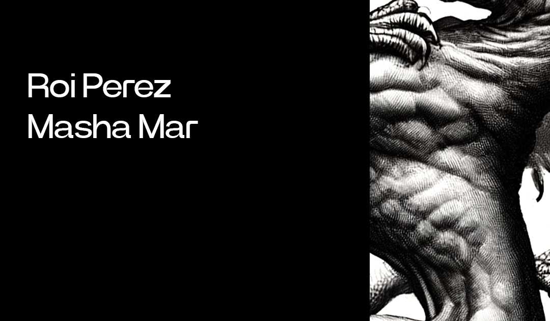 SMD OPEN AIR - Roi Perez & Masha Mar at TBA - Downtown LA, Los Angeles