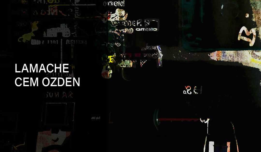 Fake Society: Lamache + Cem Ozden at The Lion and Lamb, London