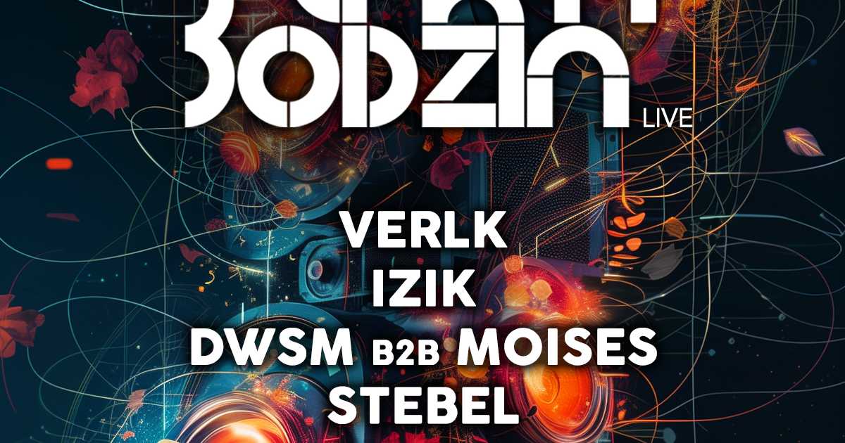 SET with Stephan Bodzin Live at Public Works, San Francisco/Oakland ...