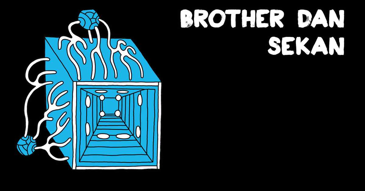 Doka Studio with Brother Dan - Sekan en Doka, Amsterdam