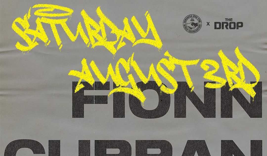 World HQ & The Drop presents Daire & Fionn Curran at World Headquarters ...