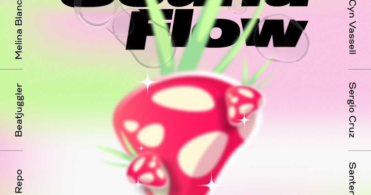 Sound Flow at The Fallen Stag, Costa Rica