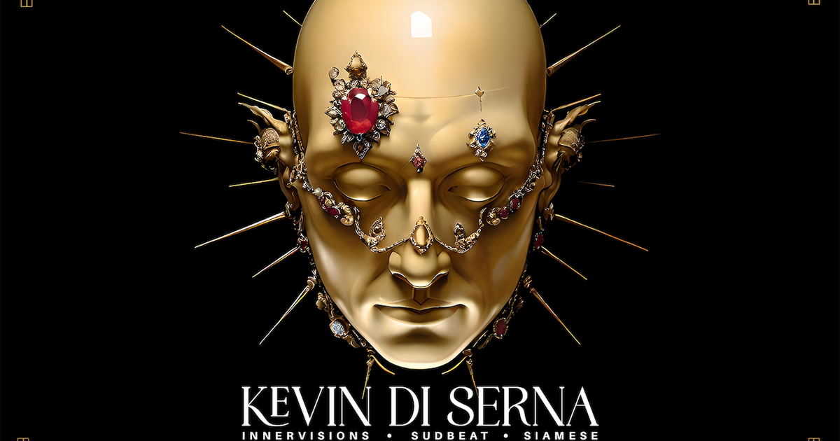 Kevin Di Serna in Toronto at NØMAD, Toronto