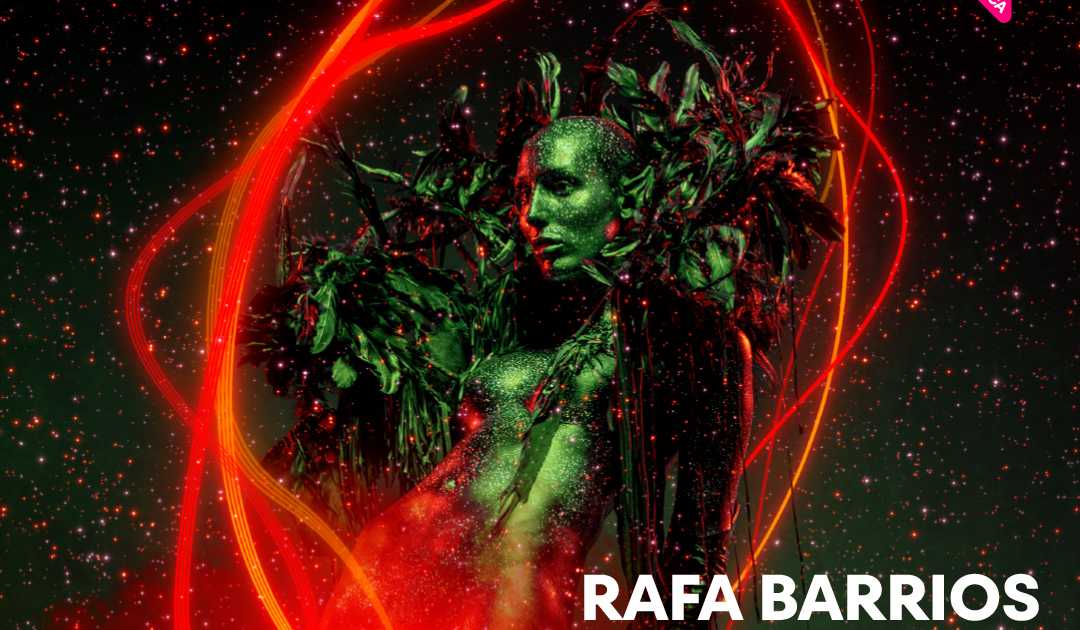 Space of Sound Christmas with Rafa Barrios at LAB theCLUB, Madrid