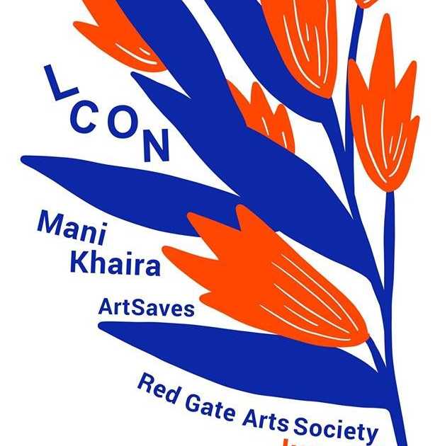L CON, Mani Khaira, ArtSaves em Red Gate Arts Society, Vancouver