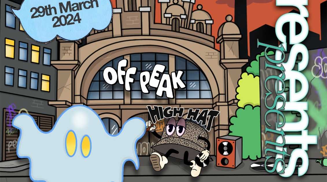 The Ghost at Meraki, Liverpool