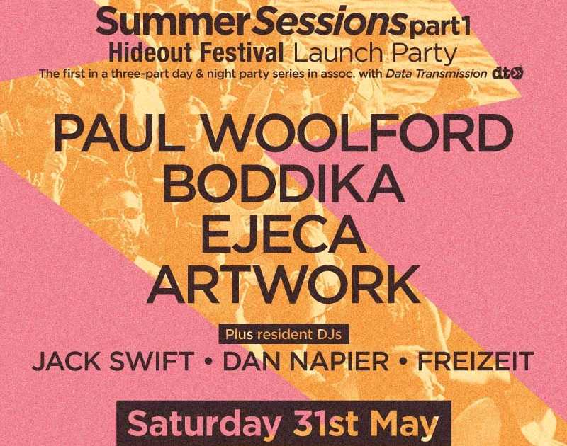 Regulate Day & Night with Paul Woolford, Boddika, Ejeca, Artwork - Part ...