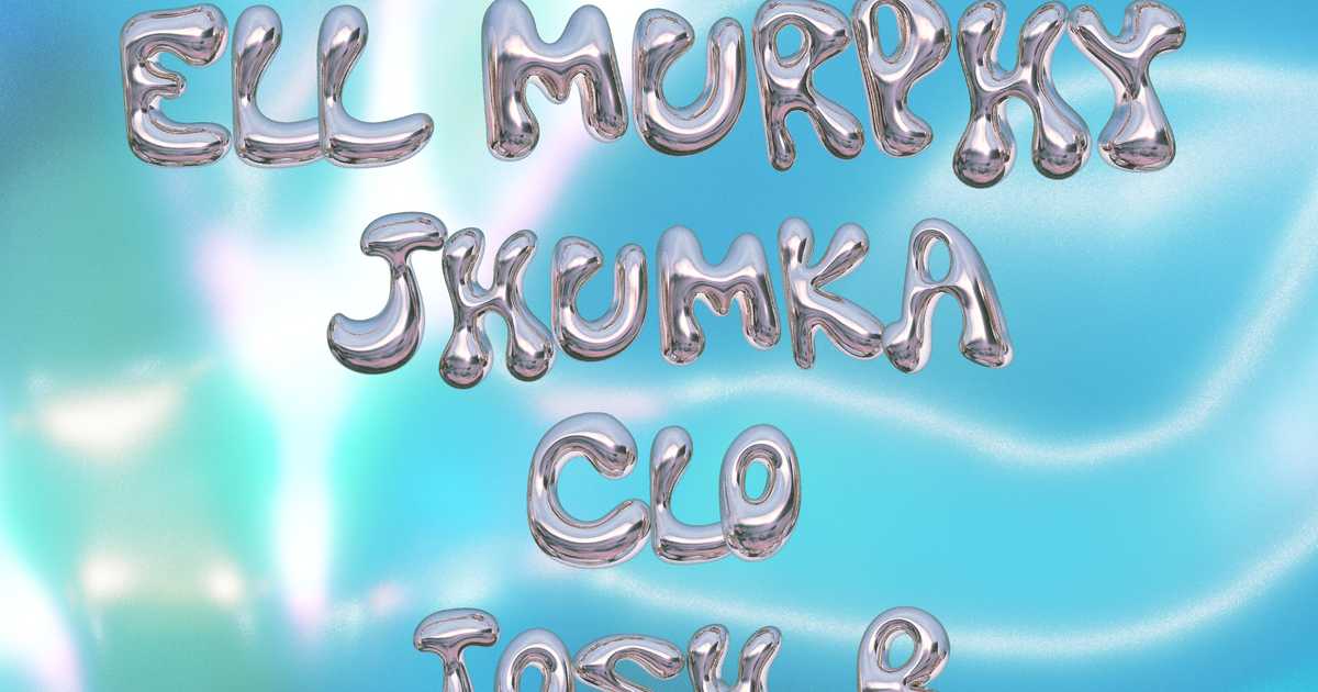 Ell Murphy em Four Quarters, London