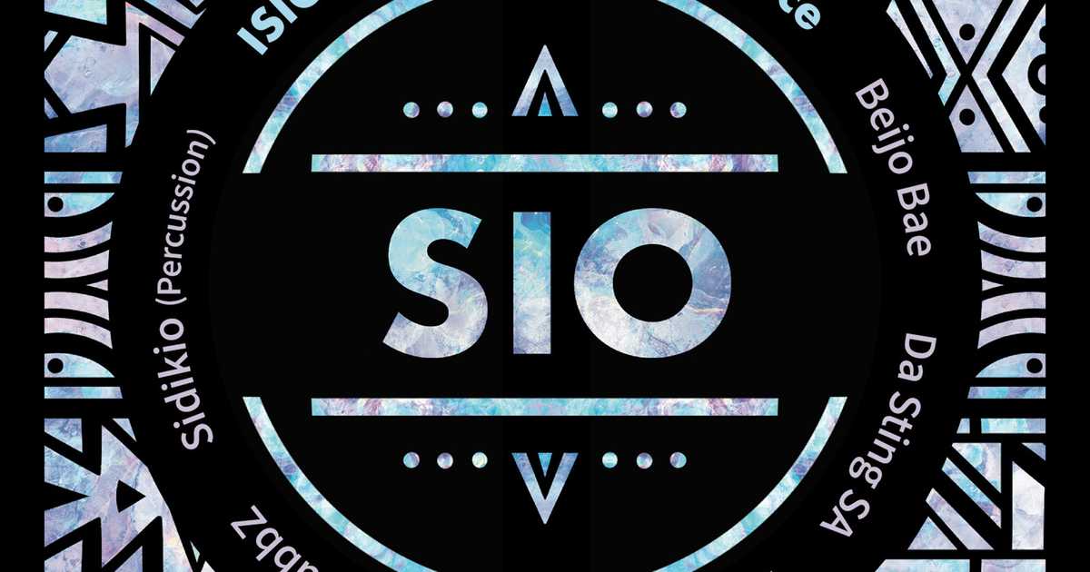 ISIGQI with SIO (South Africa) at Bar Union, Seoul