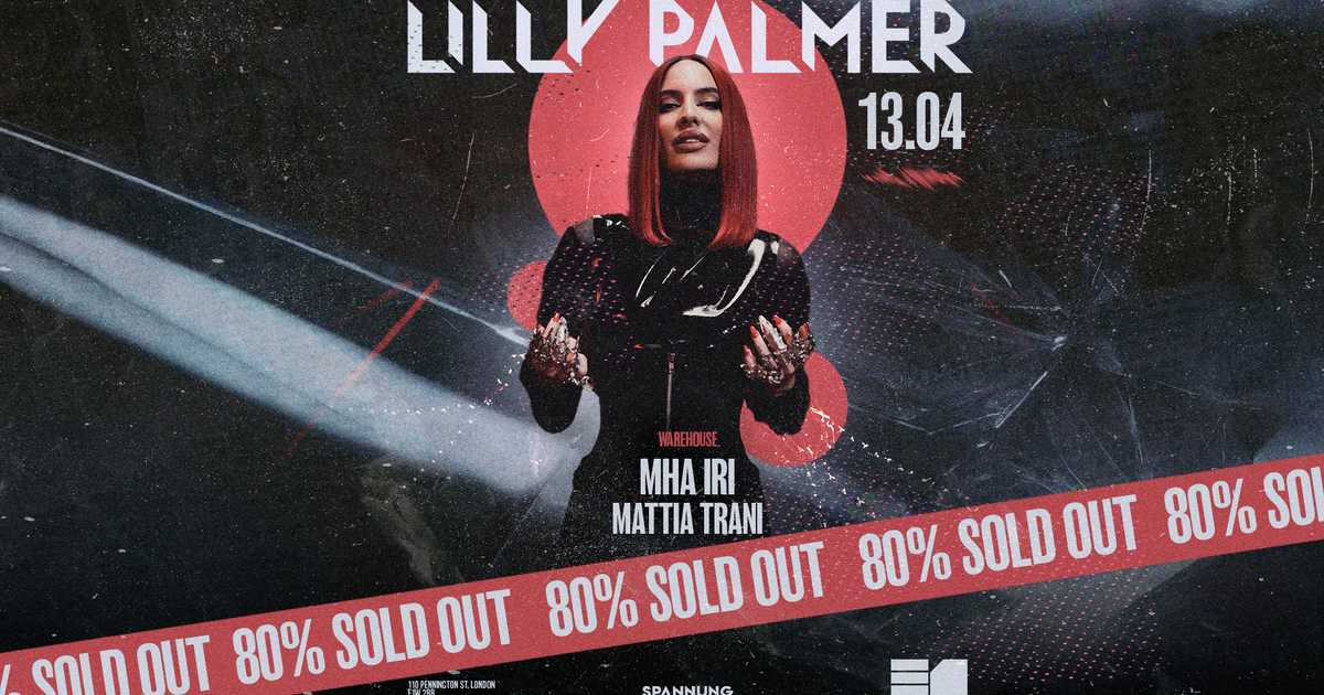 Lilly Palmer + Mha Iri at E1, London