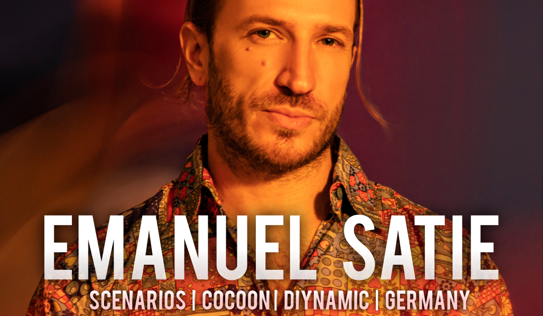 HAUSPARTY with Emanuel Satie at TBA, Vancouver