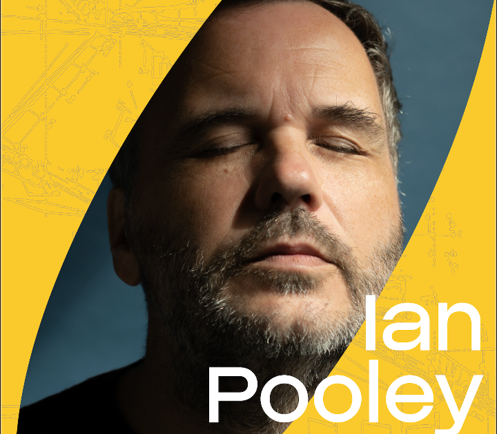 Aural presents: Ian Pooley en Bogotá at Enter, Bogotá · Tickets