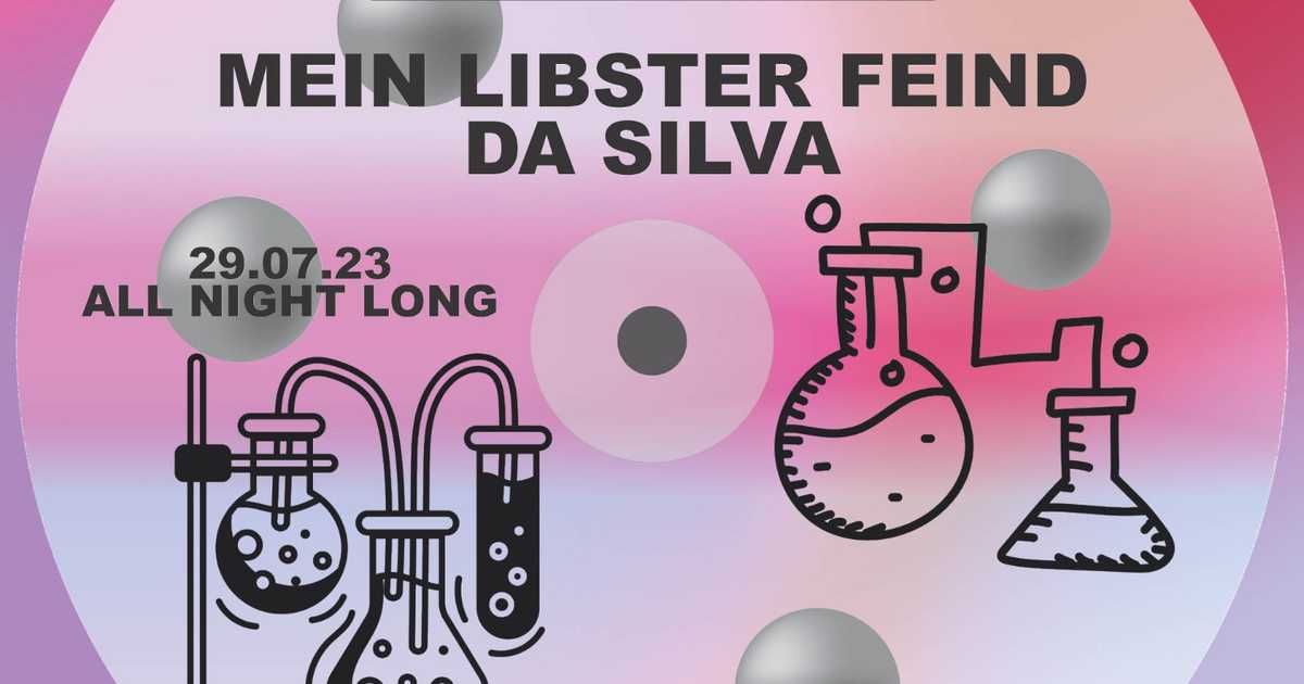 DA SILVA + MEIN LIBSTER FEIND at Garage 442, Barcelona