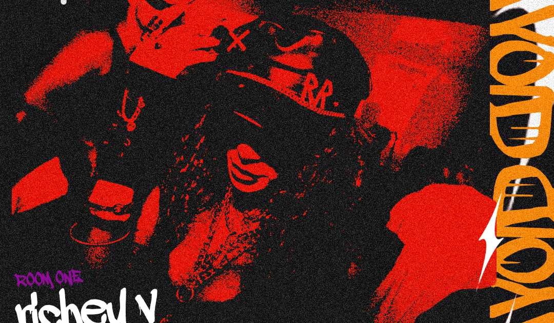 VOID | 23.11 at The Rocket Club, Milan